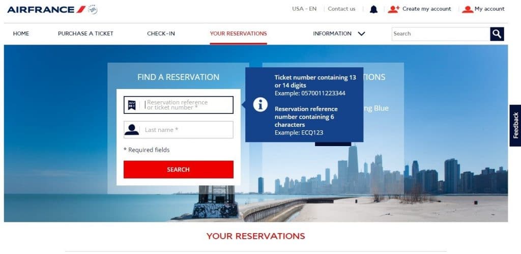 Flight reservation for visa validity- how to confirm it